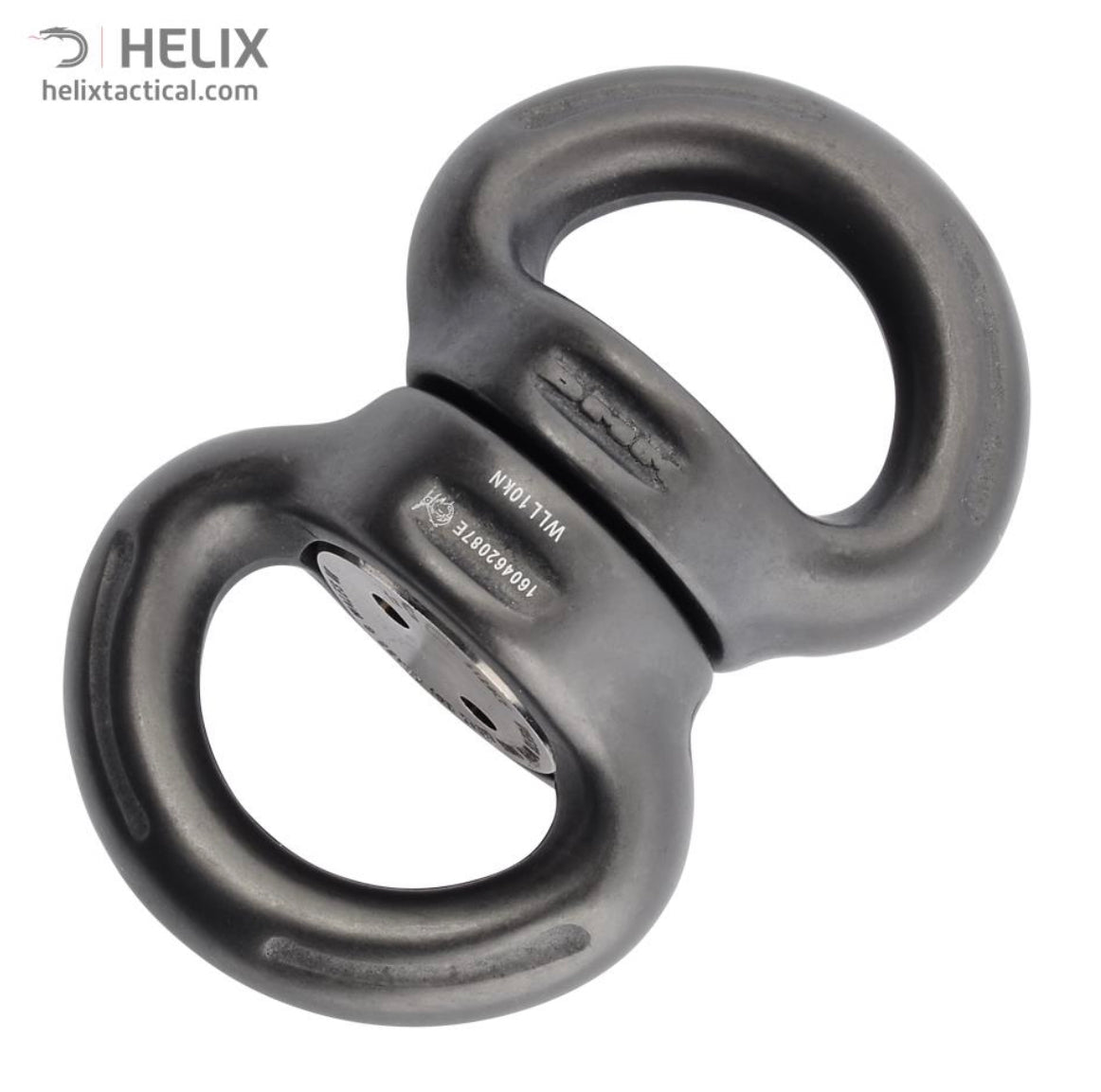 Helix Axis Swivels – Atlas Devices