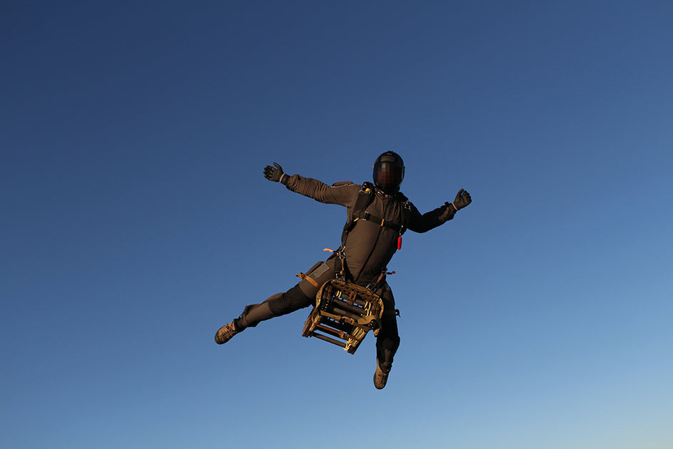 Atlas Tactical Ladder (ATL) – Atlas Devices