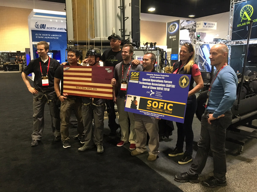 SOFIC 2018 – Atlas Devices