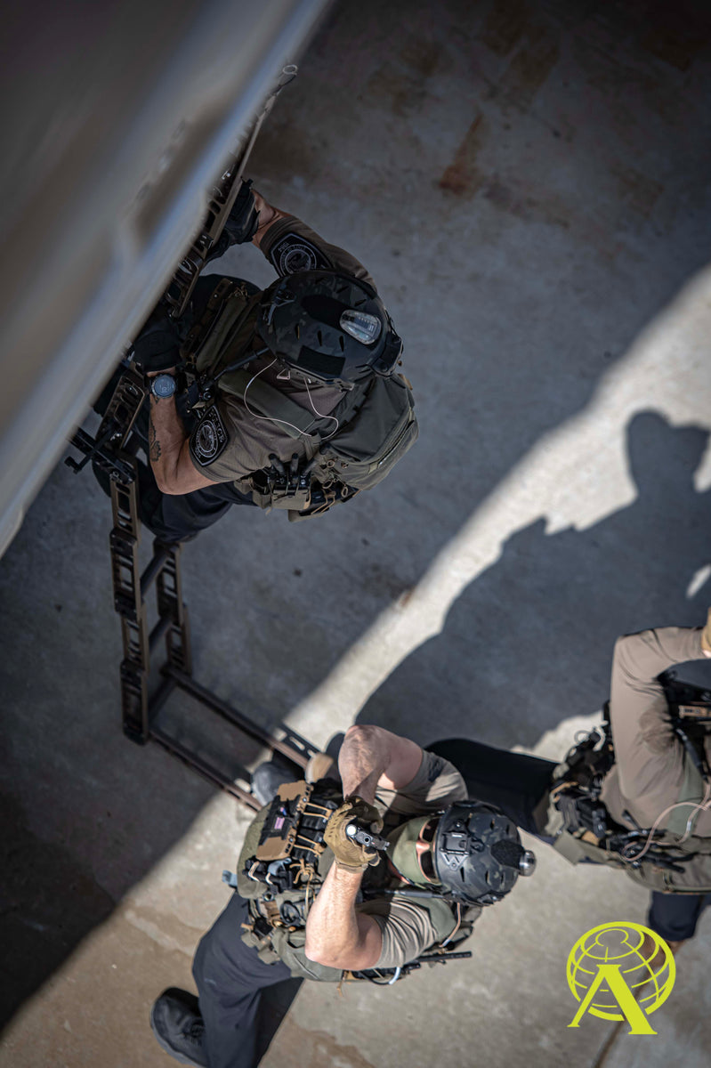 ATLAS TACTICAL LADDER-NARROW (ATL Narrow) – Atlas Devices