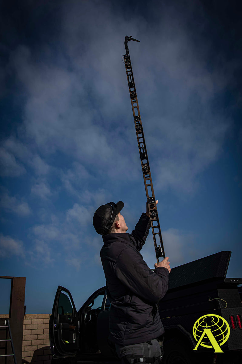 ATLAS TACTICAL LADDER-Switchblade (ATL Switchblade) – Atlas Devices