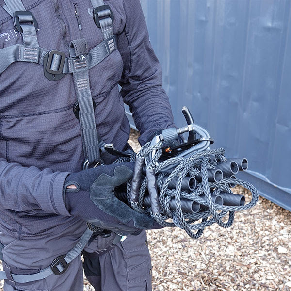 Helix Delta Tactical Ladder (DTL) – Atlas Devices