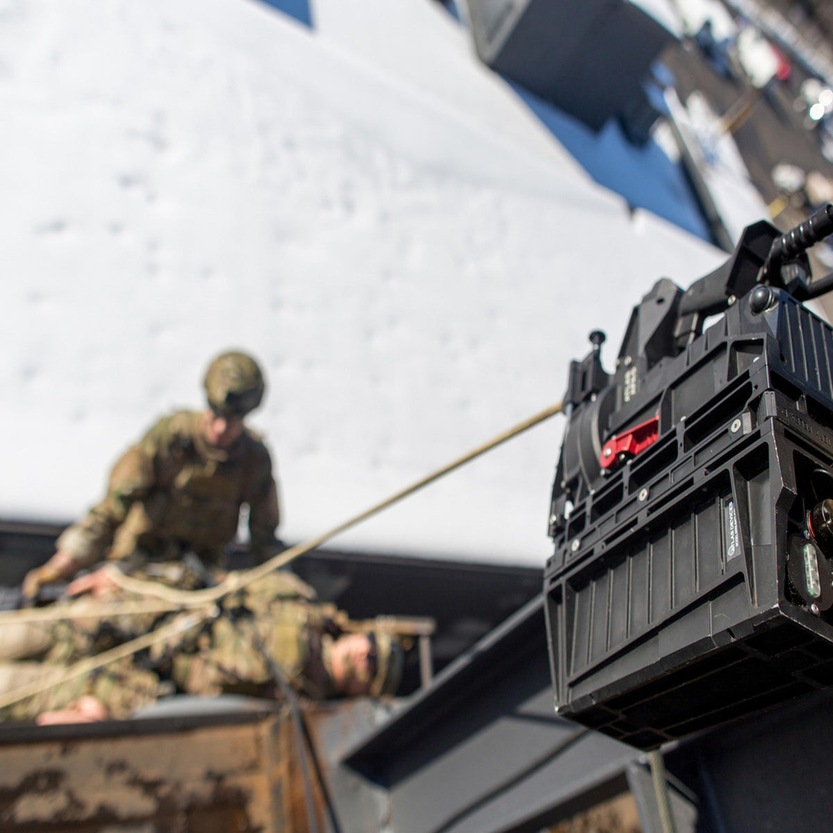 APA-5 CONFIGURATION-RESCUE HAULER – Atlas Devices