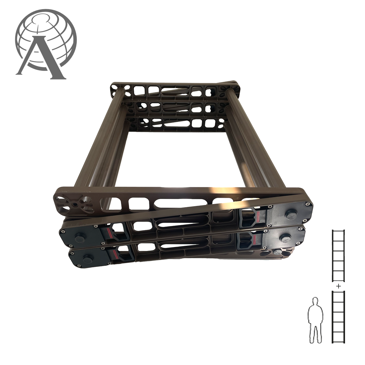 ATLAS TACTICAL LADDER-WIDE (ATL Wide) – Atlas Devices