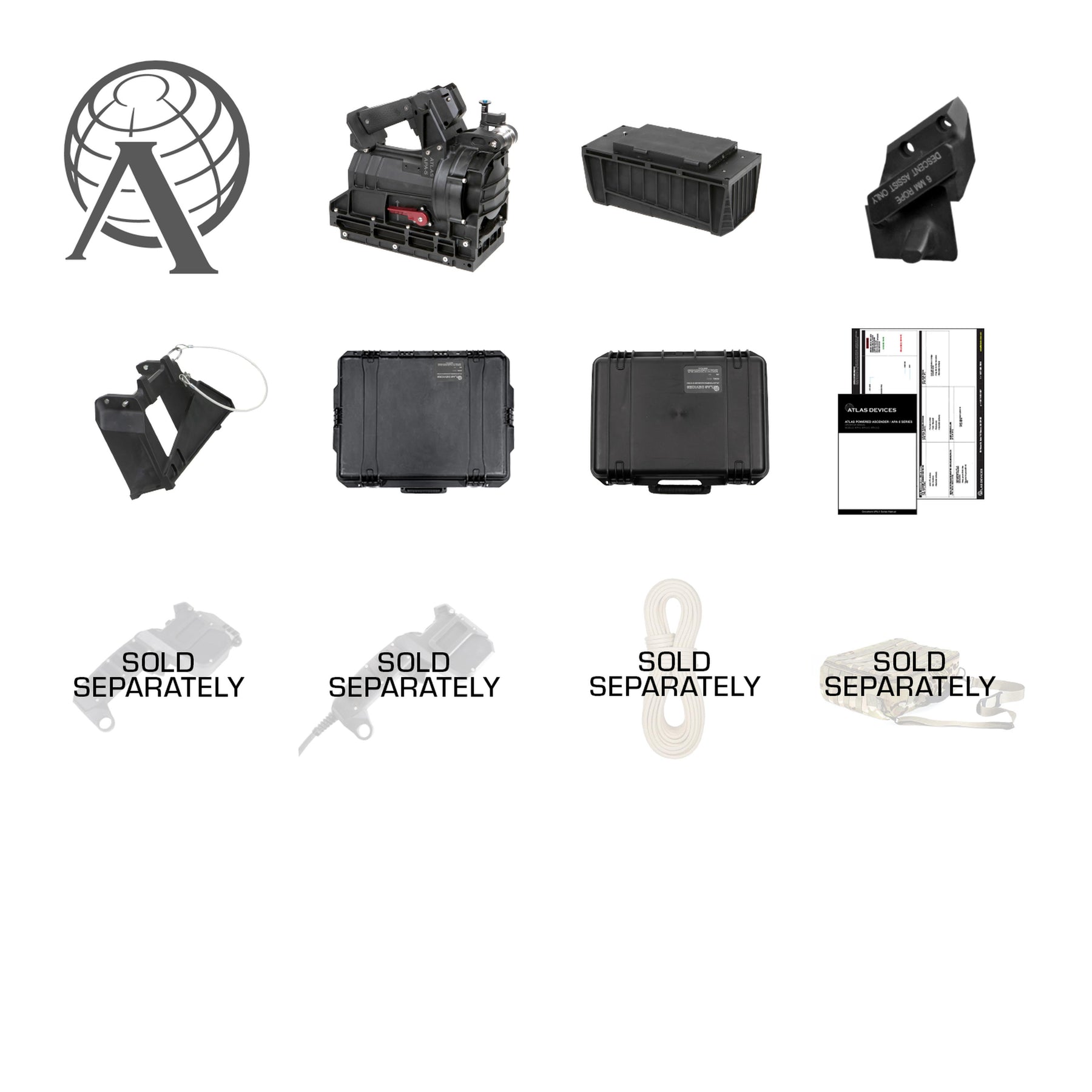APA-5-S Deep Dive Kit – Atlas Devices