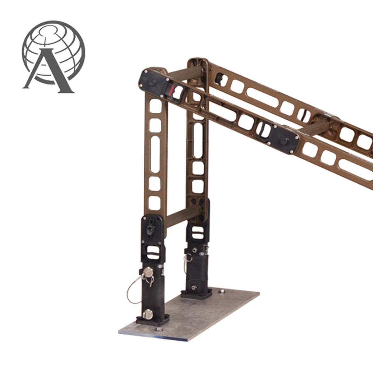 ATL BASE PLATE ASSEMBLY – Atlas Devices