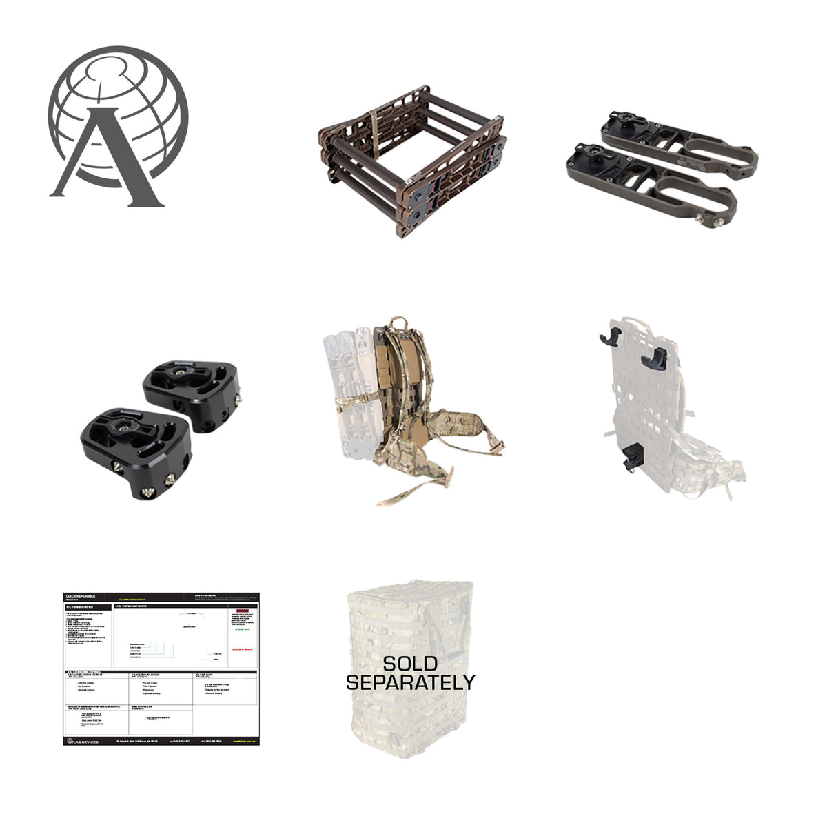 ATL KIT, 7 FT – Atlas Devices