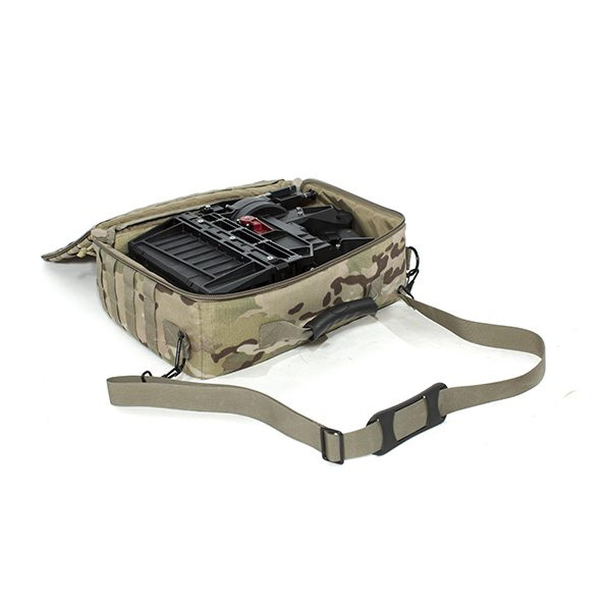 ATLAS POWERED ASCENDER LOAD CARRIAGE BAG – Atlas Devices