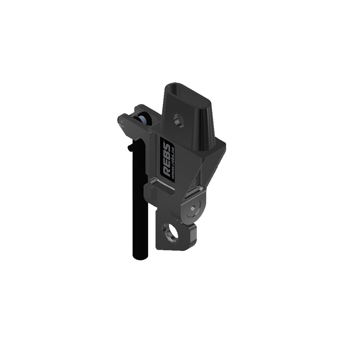 REBS Tactical to PIGG Adapter – Atlas Devices