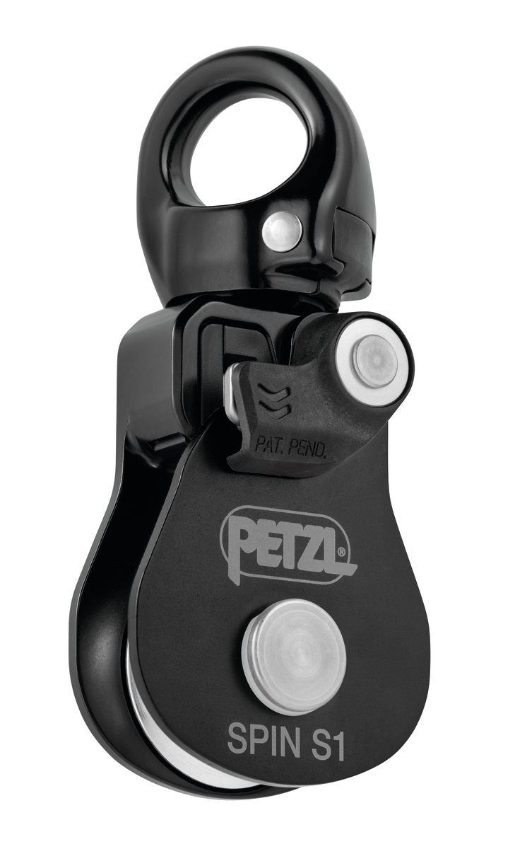 PETZL Spin S1 – Atlas Devices