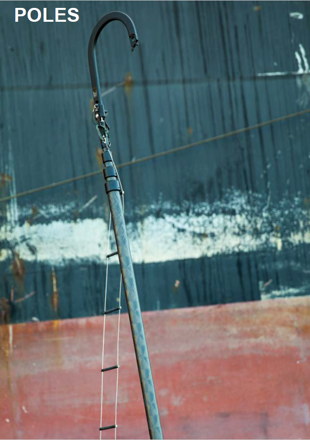 REBS SKYPOLE KIT 20M – Atlas Devices