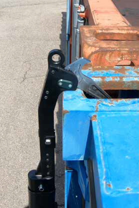 REBS URBAN RETRACTABLE SINGLE HOOK; TACTICAL ADAPTER – Atlas Devices