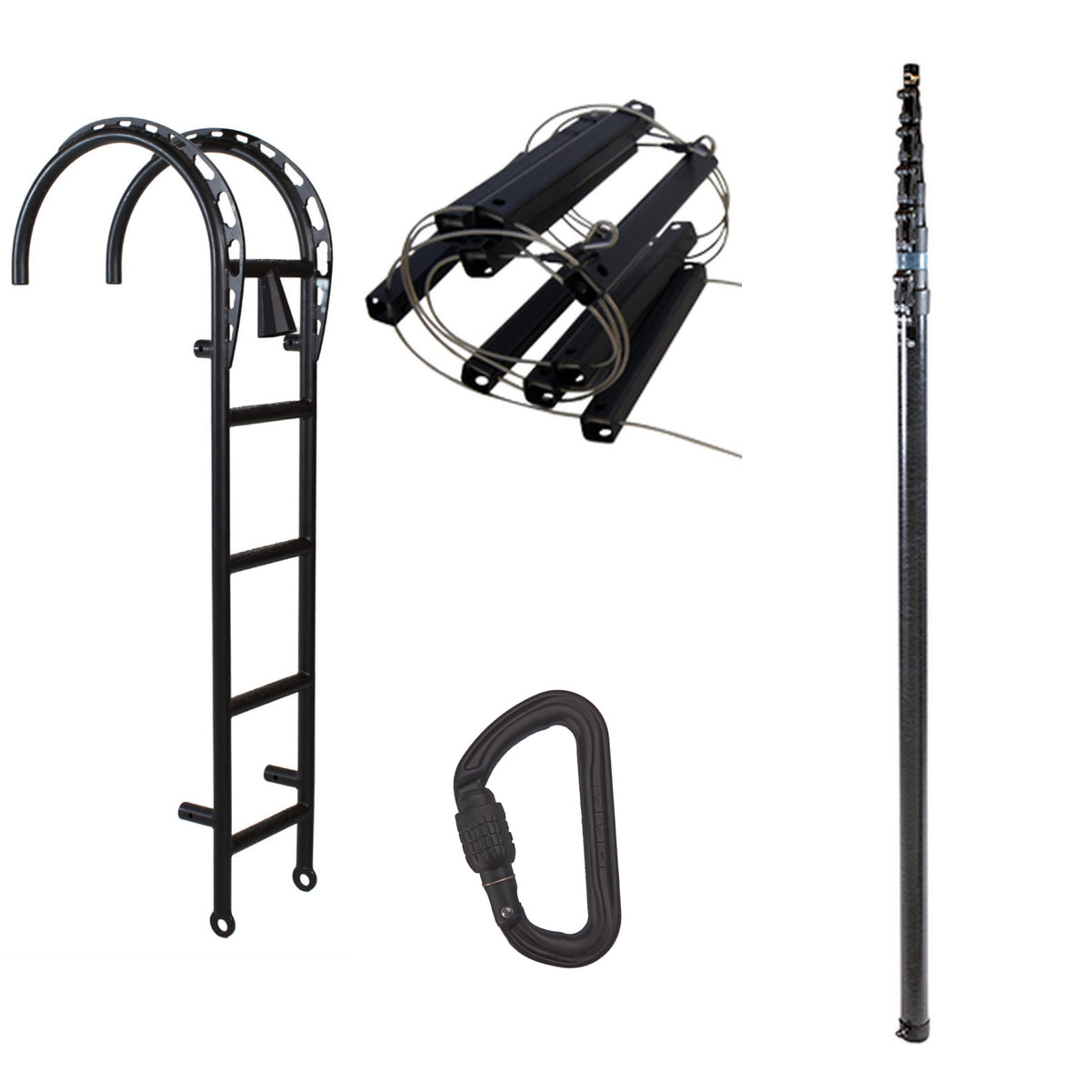 Low-VBSS Pool Ladder Kit 3 – Atlas Devices
