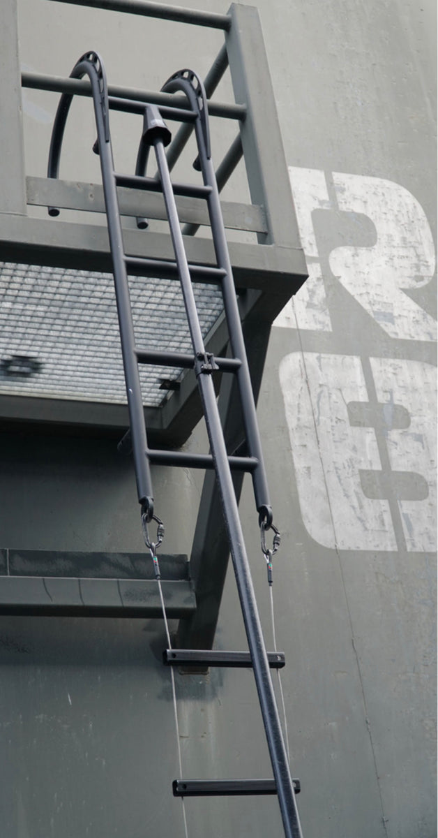 REBS POOL LADDER (PLLDR) – Atlas Devices