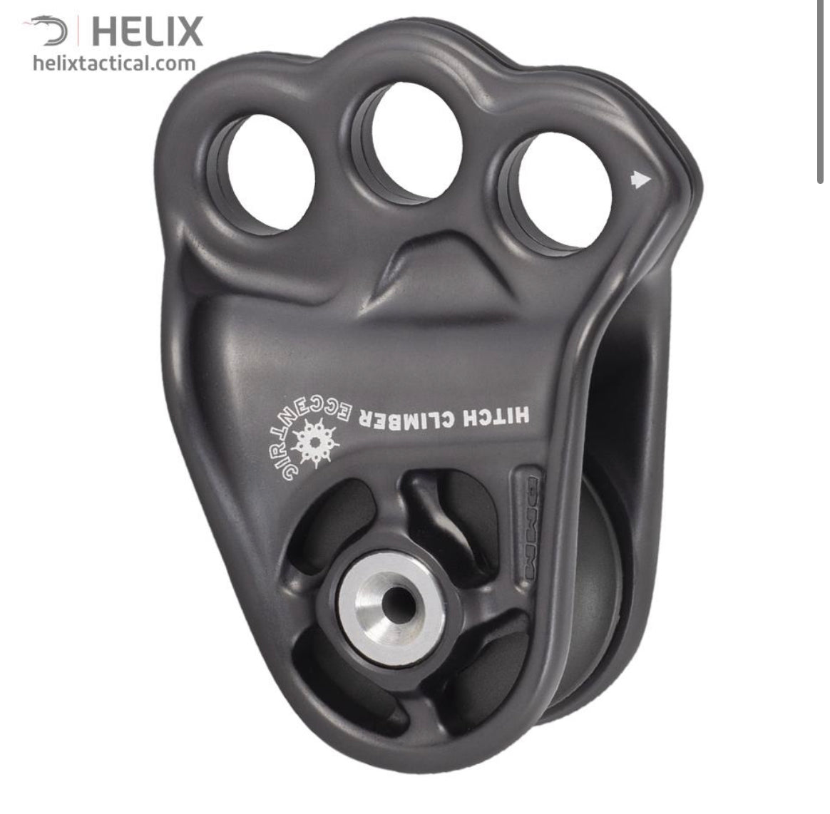 Helix Hitch Climber Eccentric – Atlas Devices