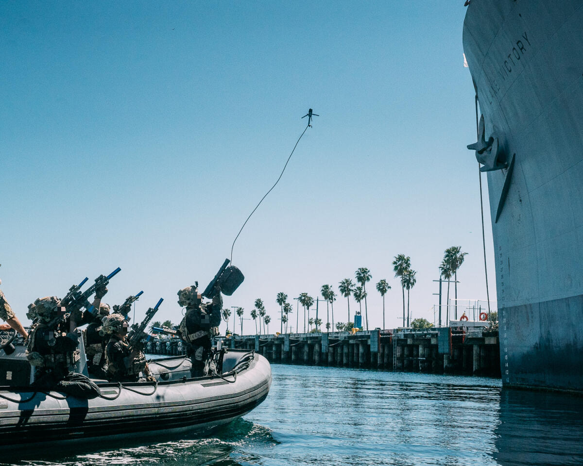 High-VBSS Launch and Ascent Kit 1 – Atlas Devices