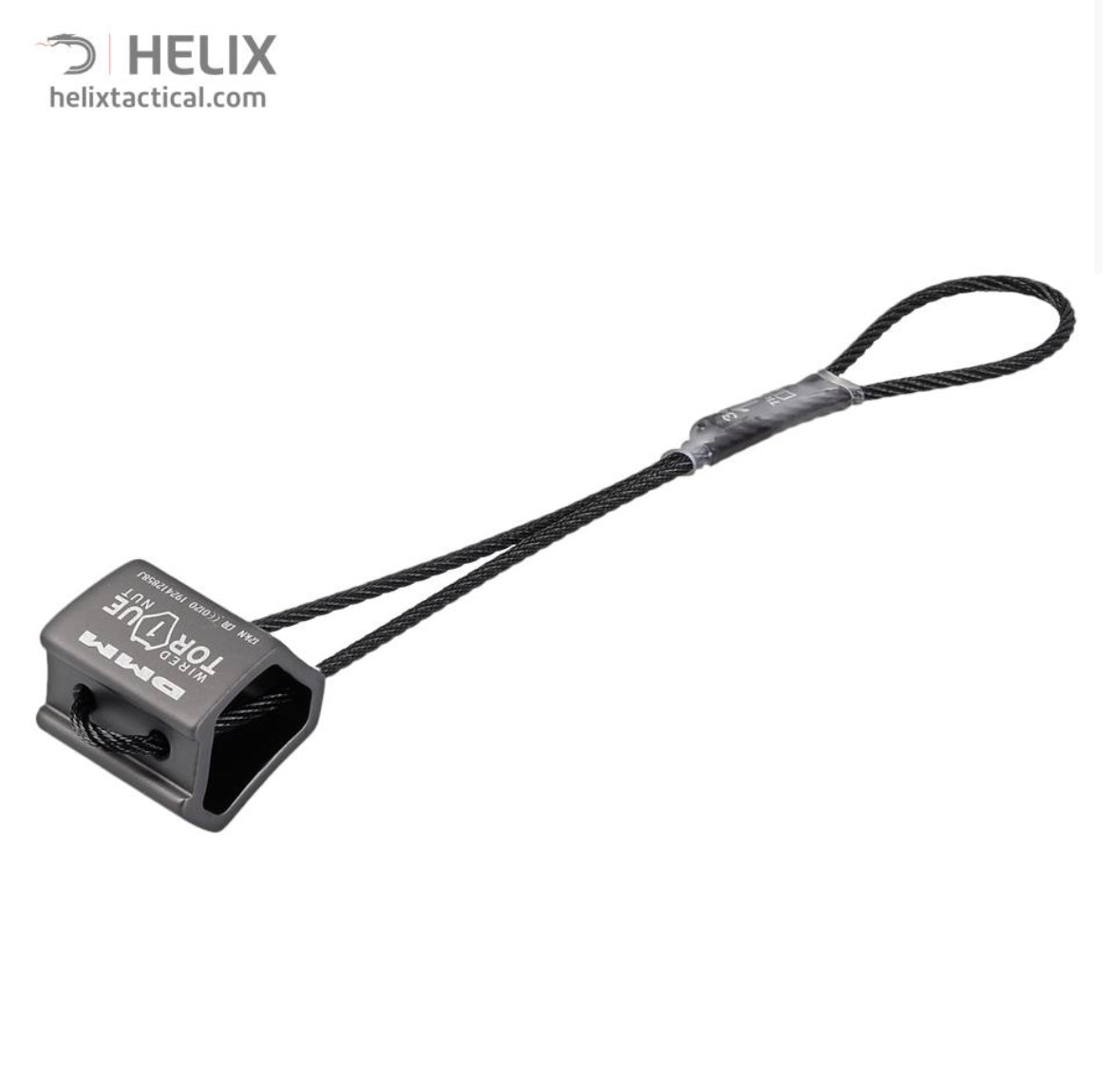 Helix Wired Torque Nut – Atlas Devices