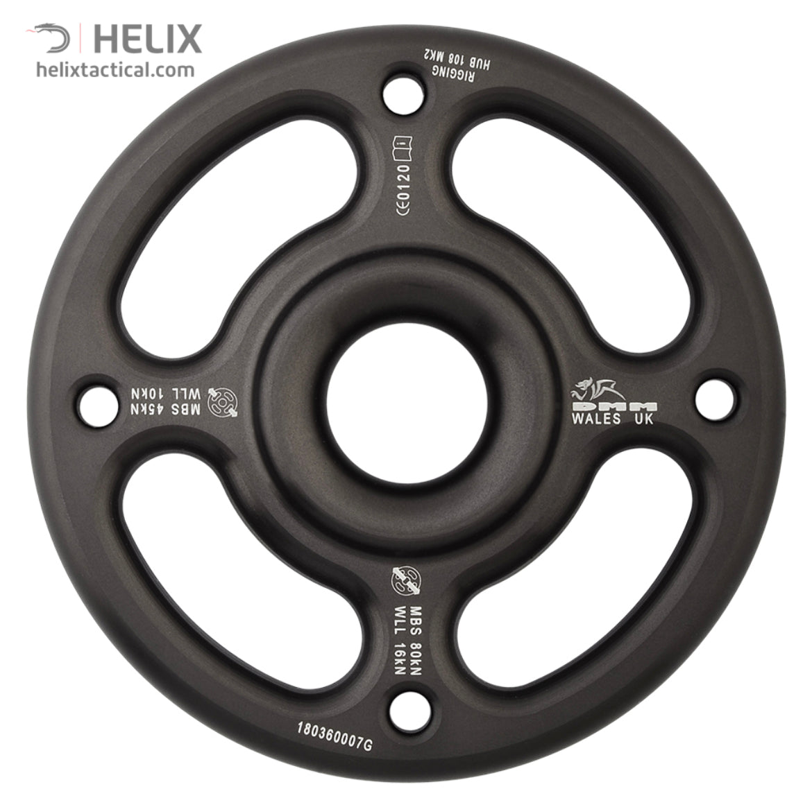 Helix Rigging Hub – Atlas Devices