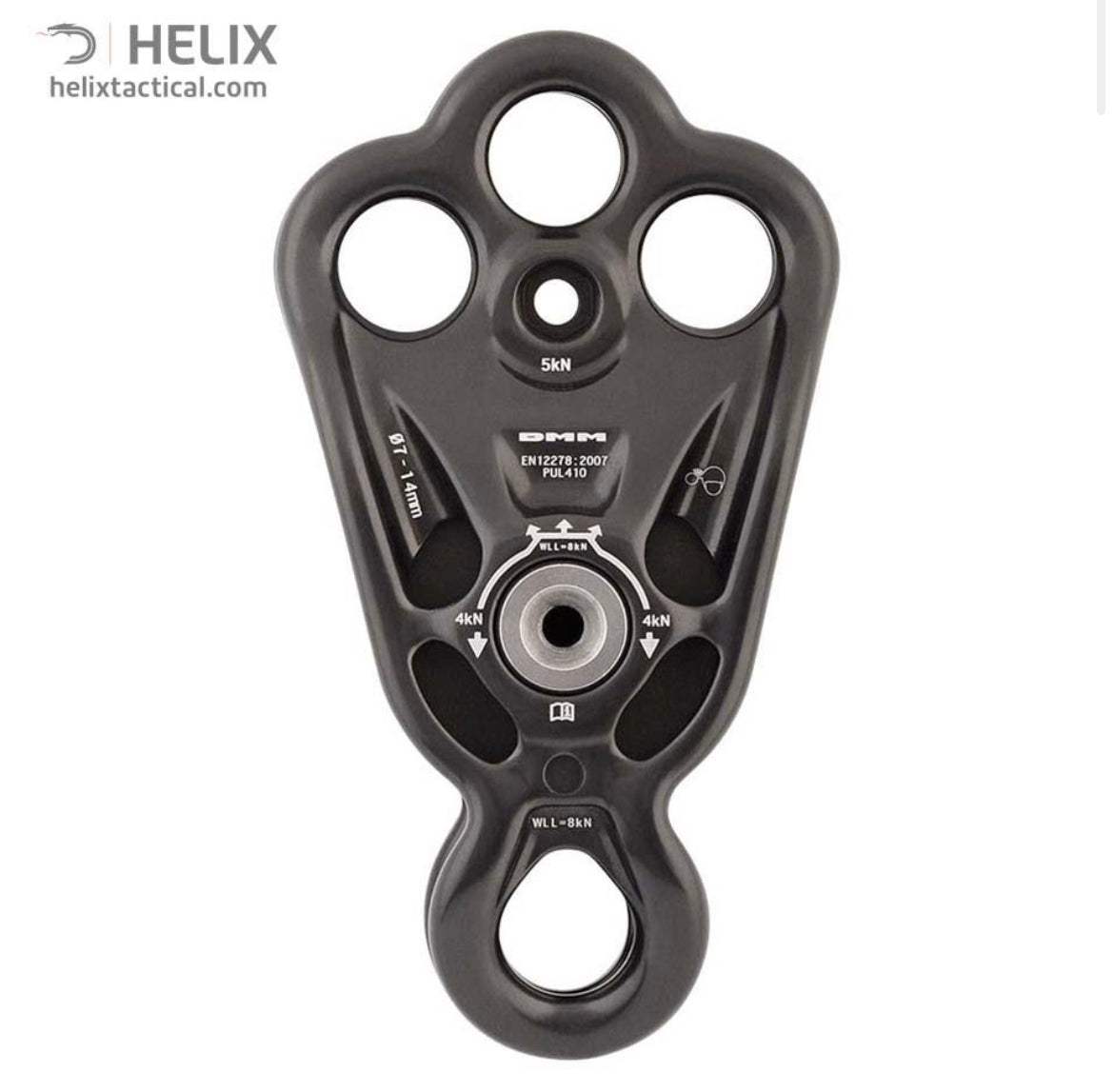 Helix Rigger – Atlas Devices