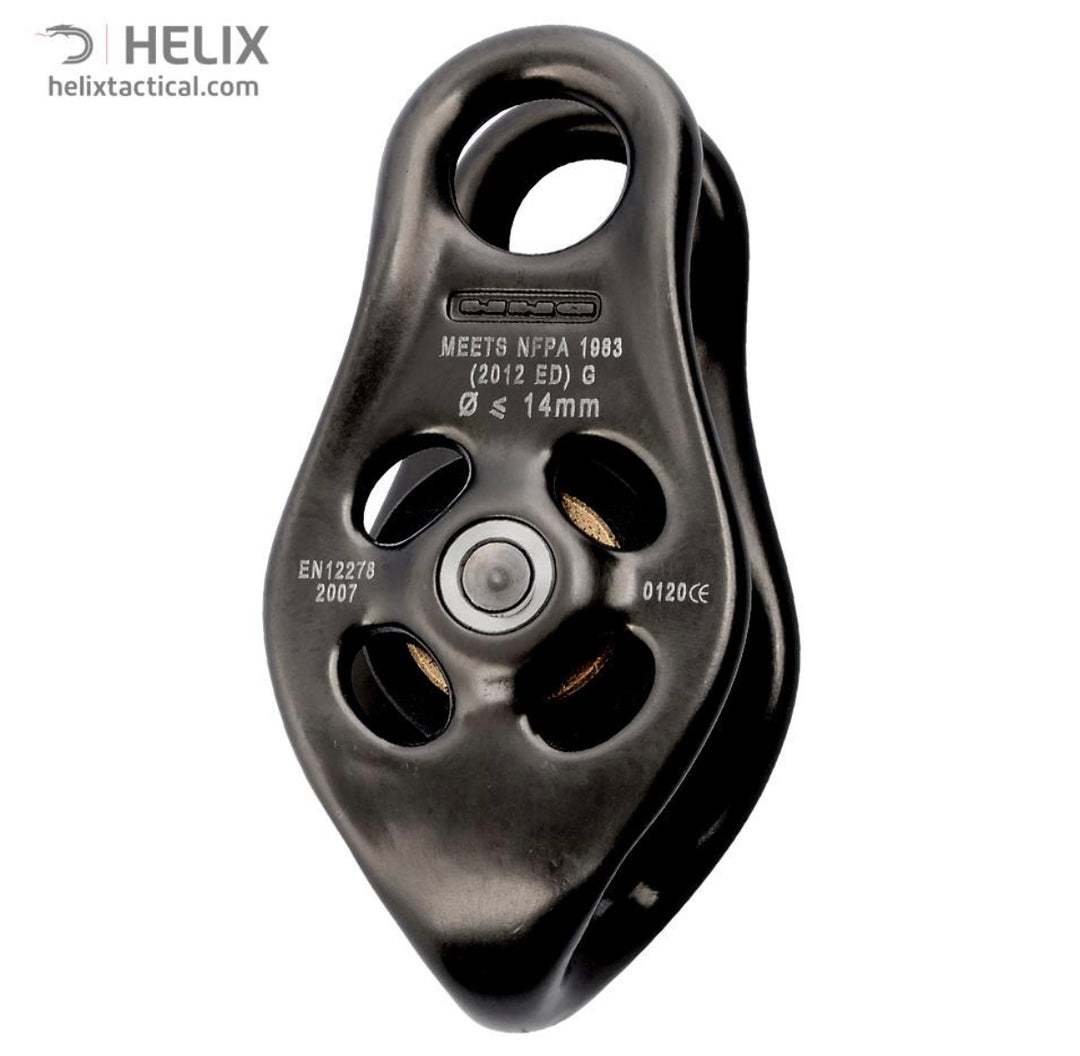 Helix Pinto Pulley – Atlas Devices