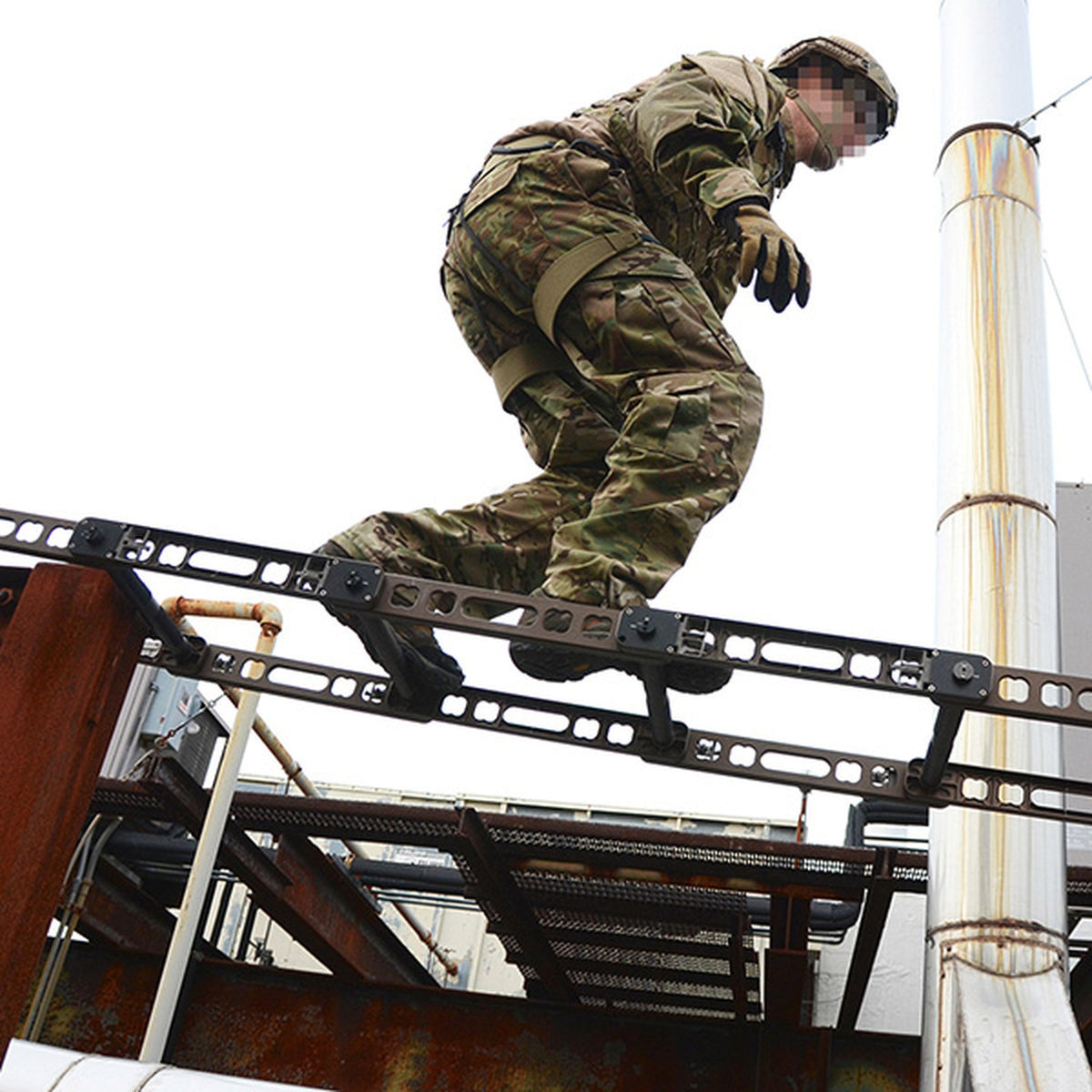 ATLAS TACTICAL LADDER (ATL) – Atlas Devices